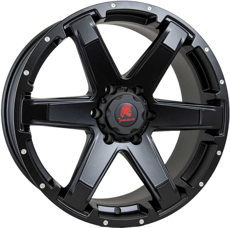 TOMAHAWK CHINOOK – Tyre Torque