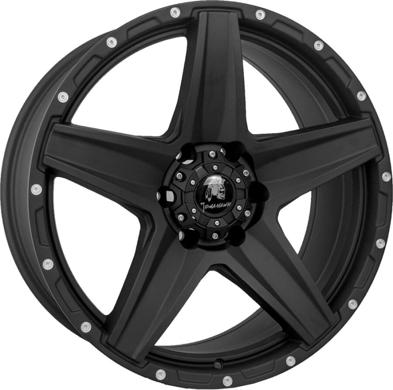 TOMAHAWK APACHE – Tyre Torque